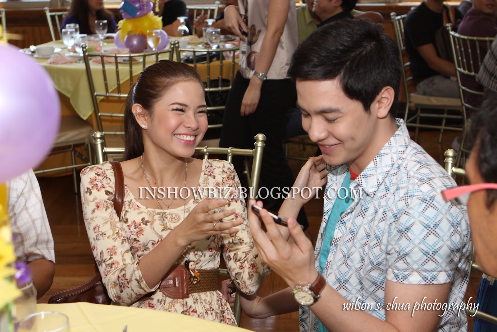 InShowbiz: Tween Academy: Class of 2012