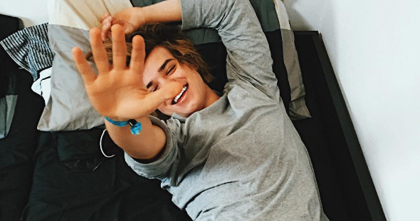 Lovely Boys: Enzo Ciolini