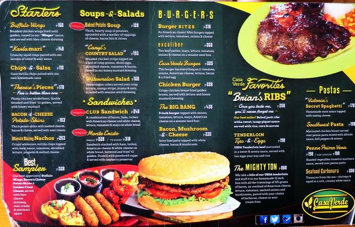 The Porch Casa Verde - Food Buddies