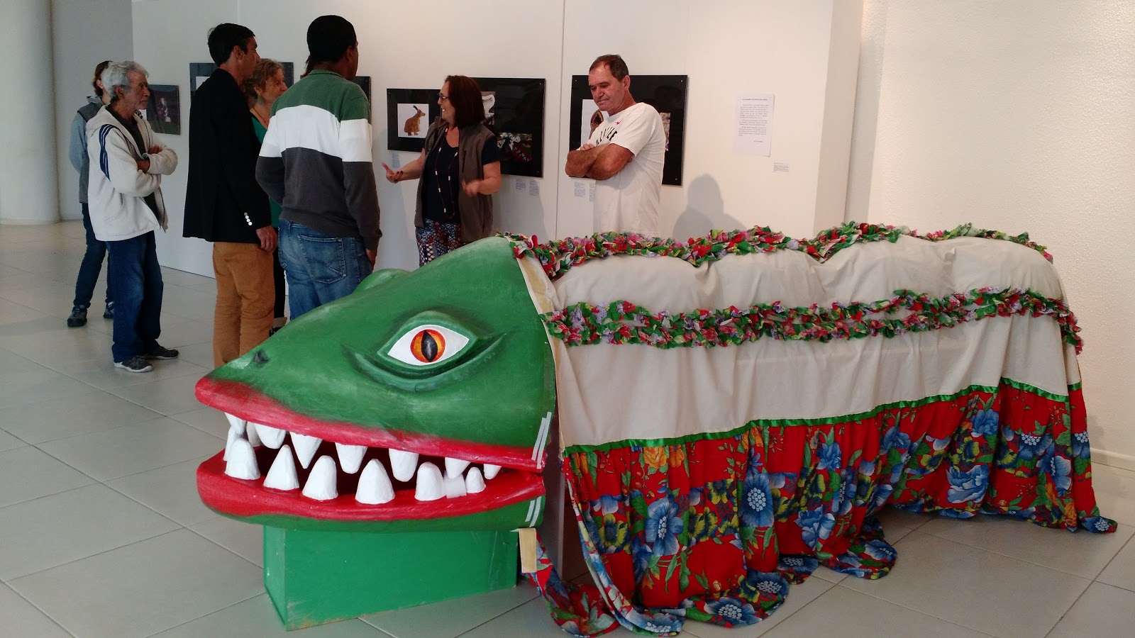 Trajetos Culturais: MArque - UFSC