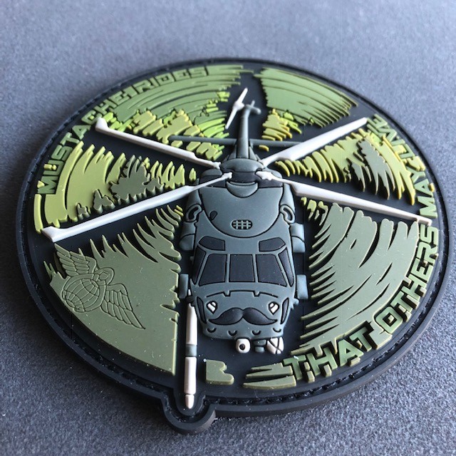 THE USAF RESCUE COLLECTION: USAF 83rd ERQS / Rotor Wash / Mustache ...