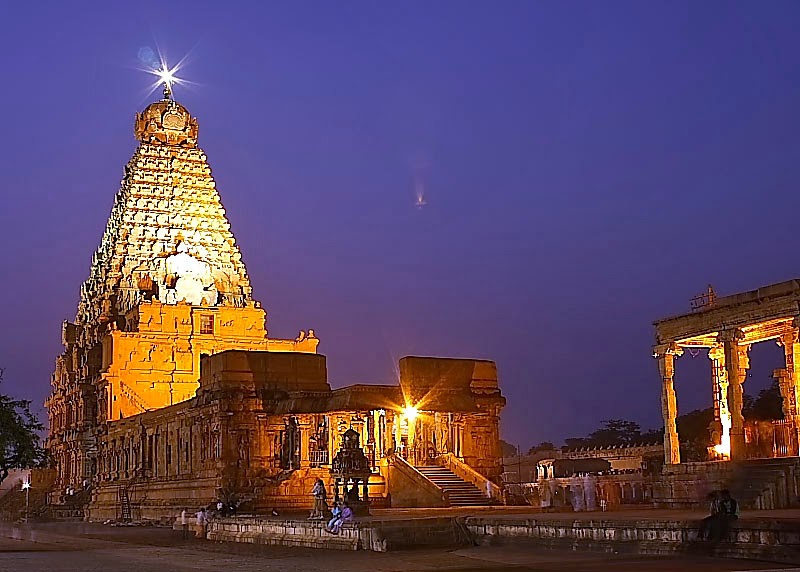 Raman's: Why to Visit Temples?