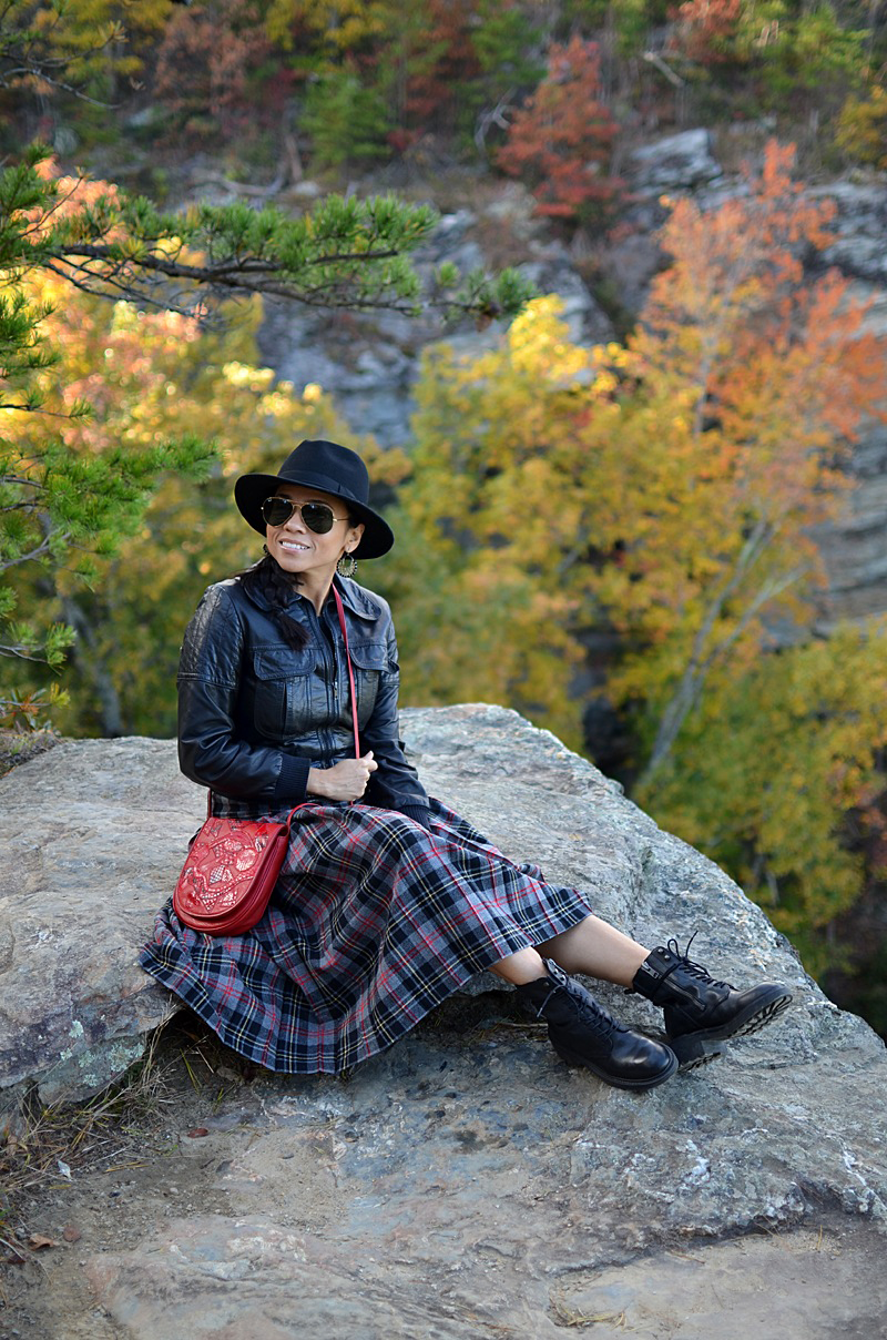 Grunge Or Highlander | MY SMALL WARDROBE