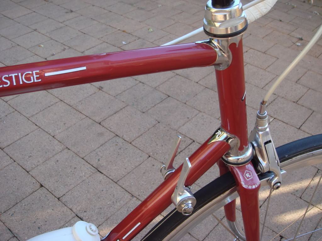 VINTAGE ROSSIN ARCHIVE: ROSSIN PRESTIGE