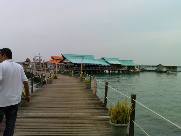 Cerita@Ceritera Ndninety: Tampi-Tampi Semporna, Sabah