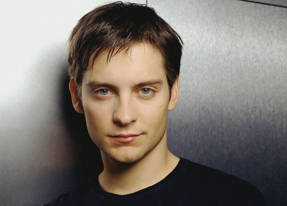 Museo LoPiù: Tribute to Tobey Maguire (Santa Monica, California, US, 27 ...