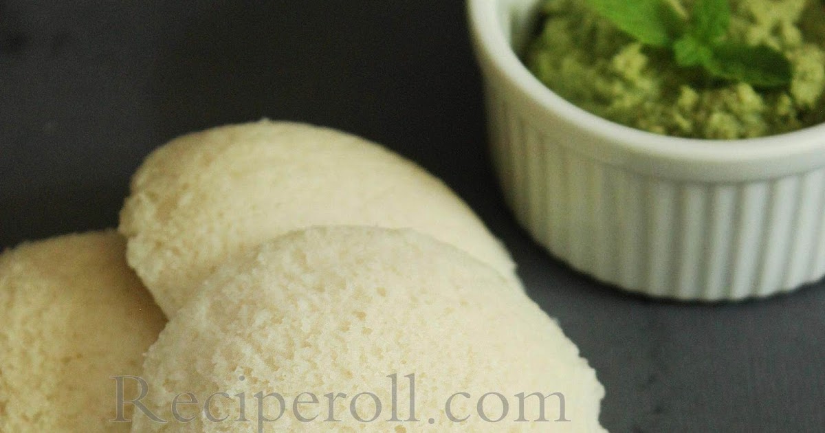 Soft Idlis Using Idli Rava | Rava Idlis