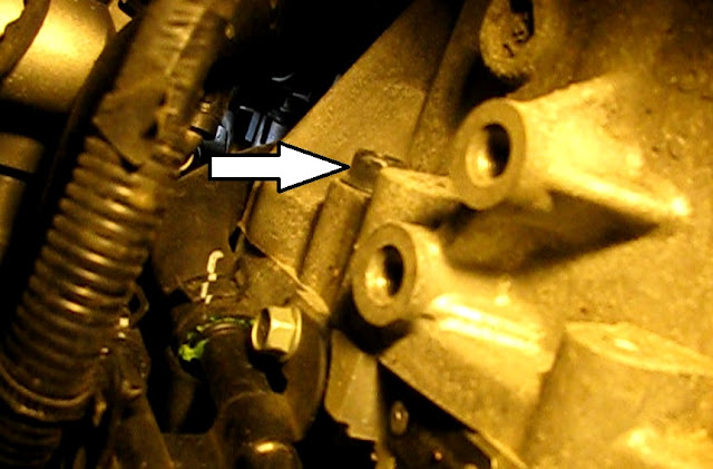 The Original Mechanic: How to replace the starter in a 2.4L Hyundai Sonata