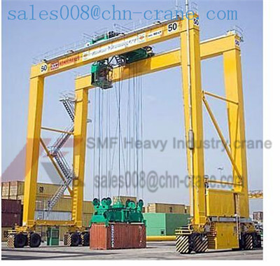 European style crane,hoist: 10 ton monorail crane,monorail hoist