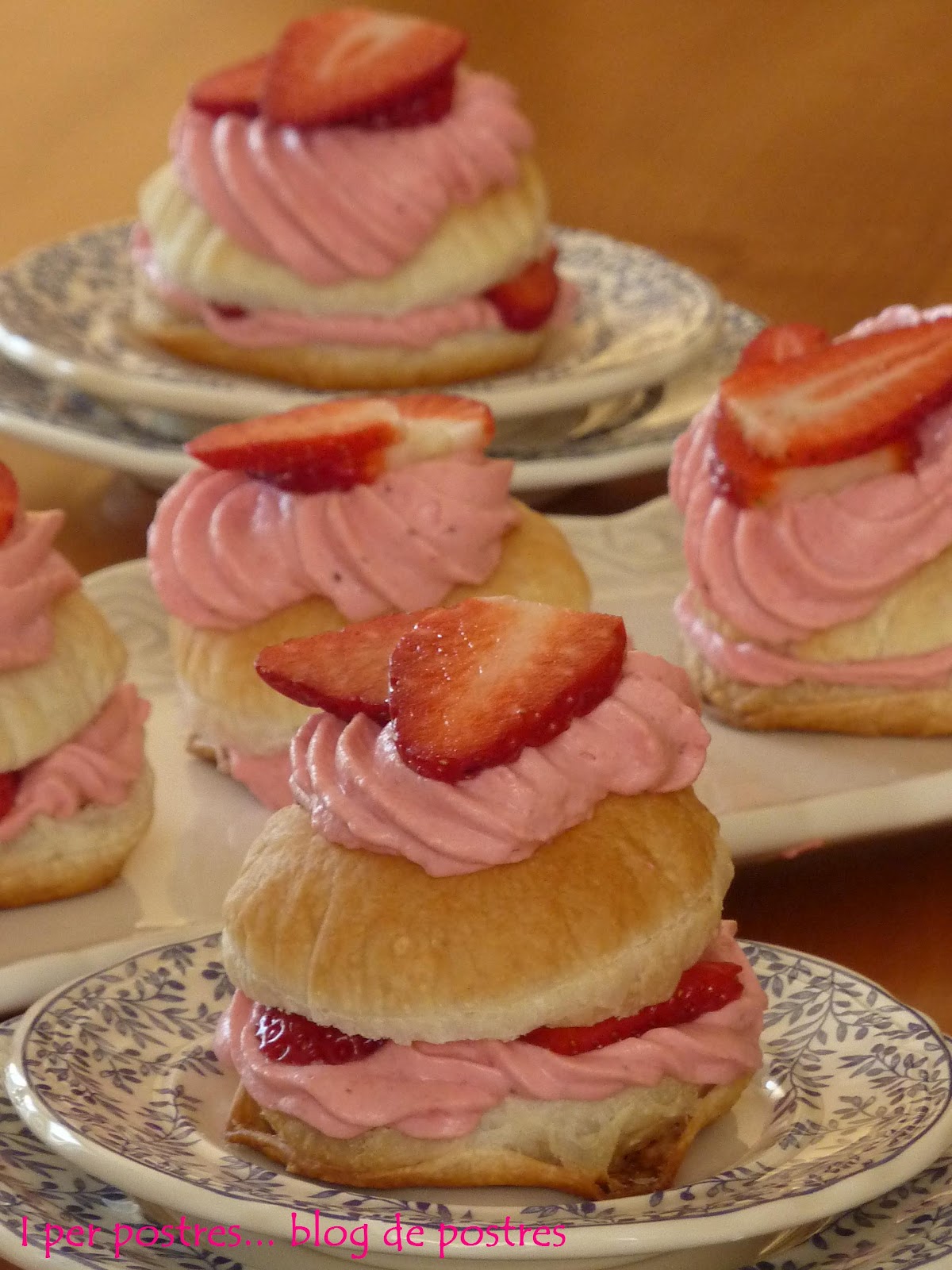 I per Postres... Blog de Postres: d’abril 2012