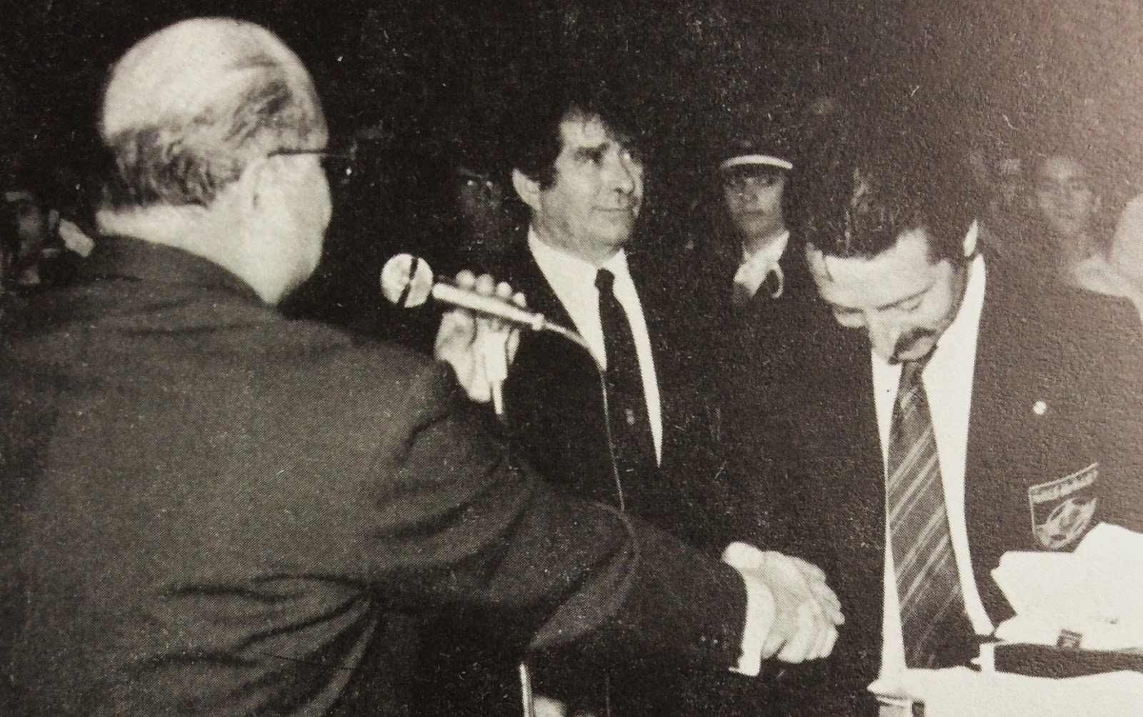 KANKU.KYOKUSHIN-KAN: HOMENAJE A SHIHAN ANTONIO PIÑERO