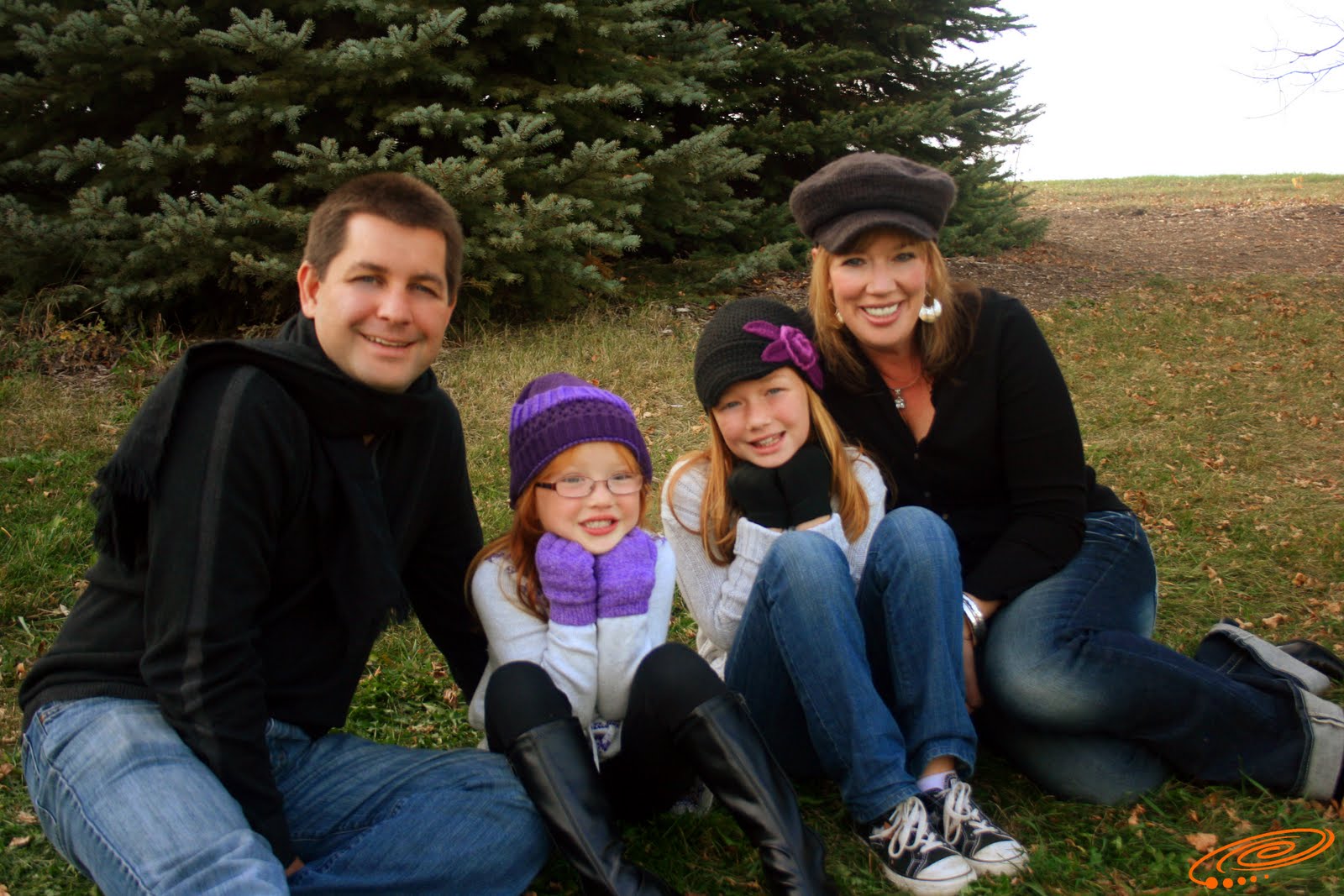 Elevation Photography: Crawford Family: 10.17.2010