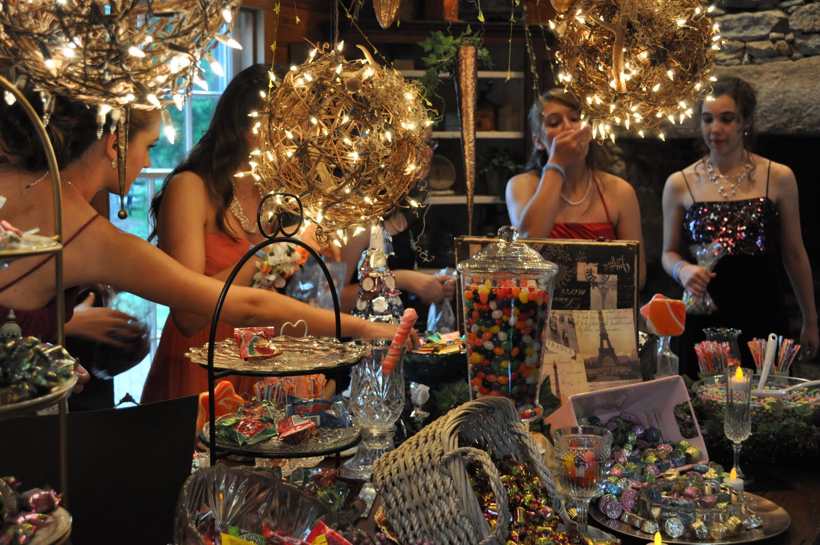 Learning Together: Carolin Capital Homeschool Prom Countdown