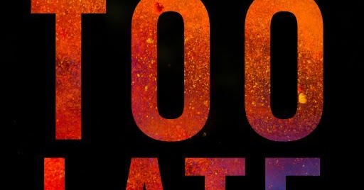 A La Luna En Un Libro: El libro de la semana 3: Too Late Colleen Hoover.