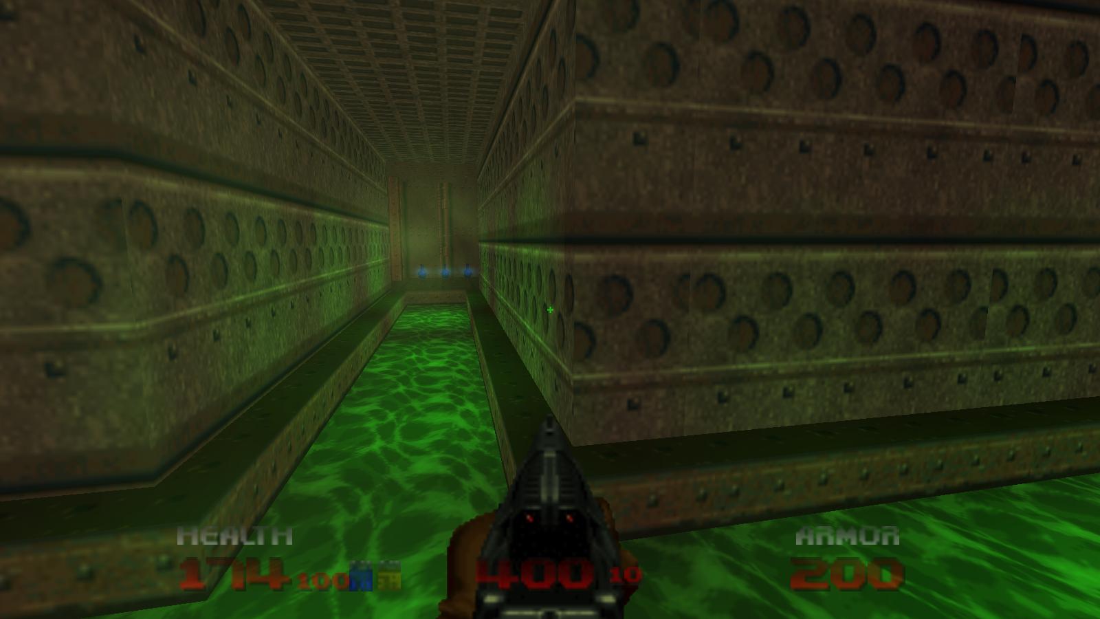 JD's Gaming Blog: The Past and Times of Yore - Doom 64: The horrifiying ...