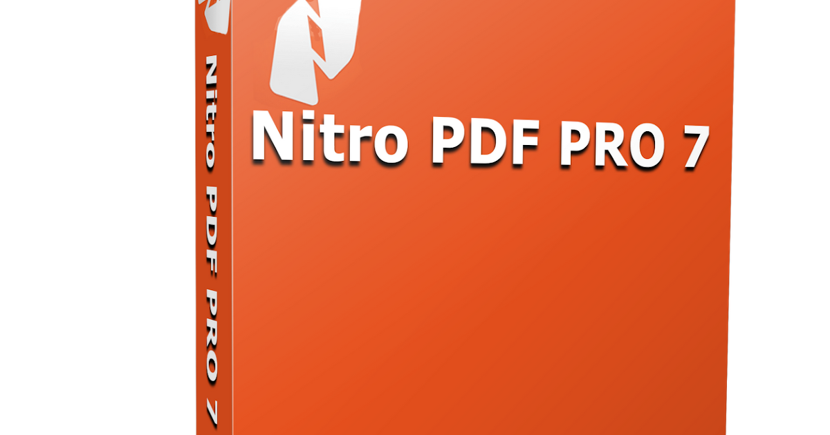 Nitro PDF Pro 7 5 0 29 x64 With 54 MB AFSWA