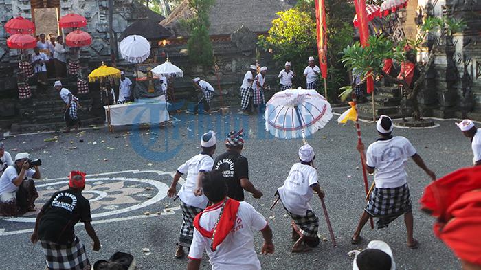 sejarah pura masceti gianyar: EVENT