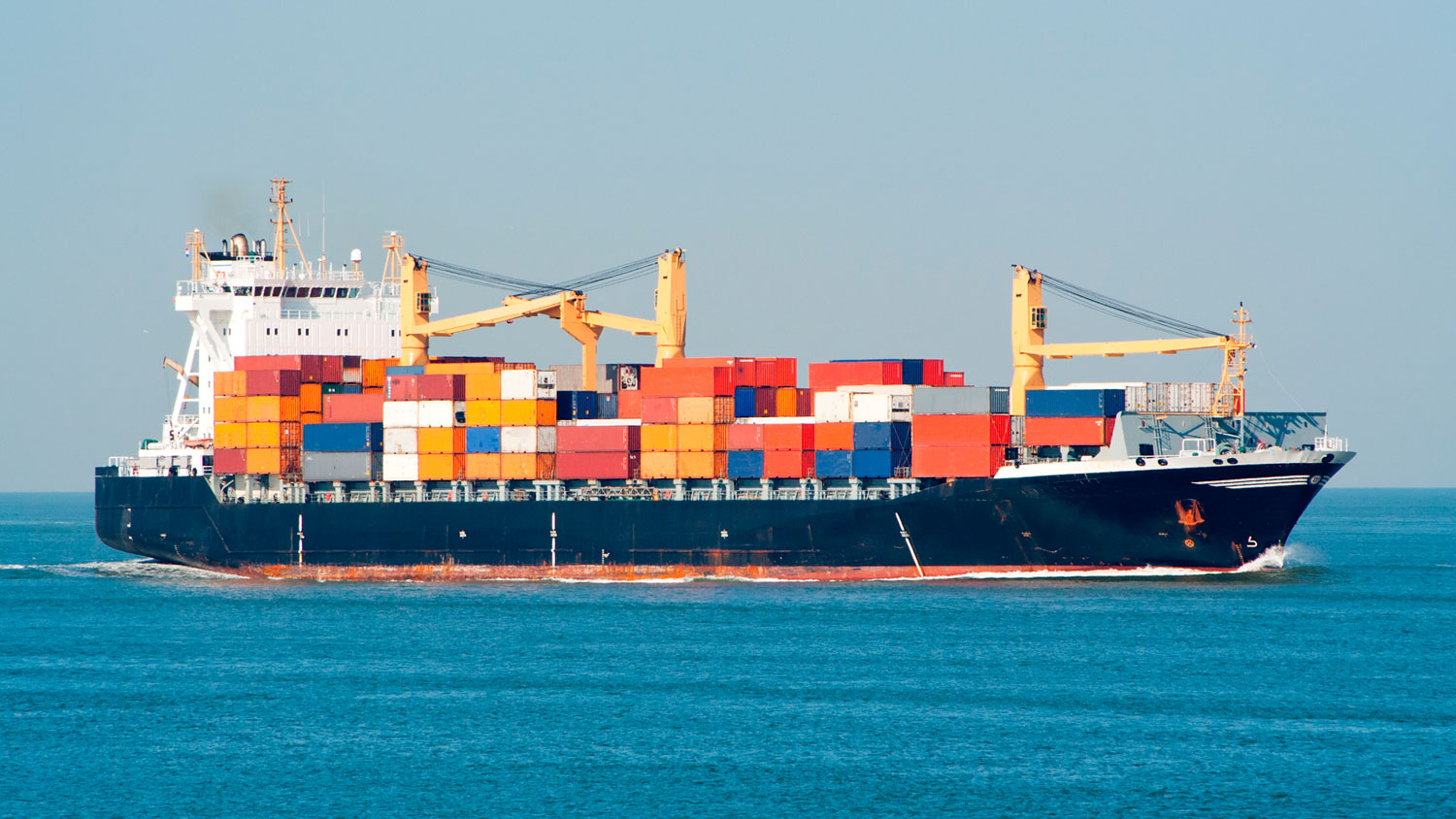 Facilitación del Comercio: Logística marítima y facilitación del comercio