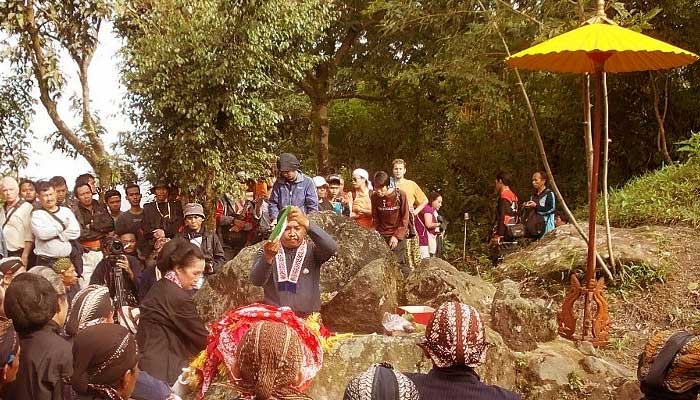 5 Misteri Dan Mitos Gunung Merapi - CakWiCak