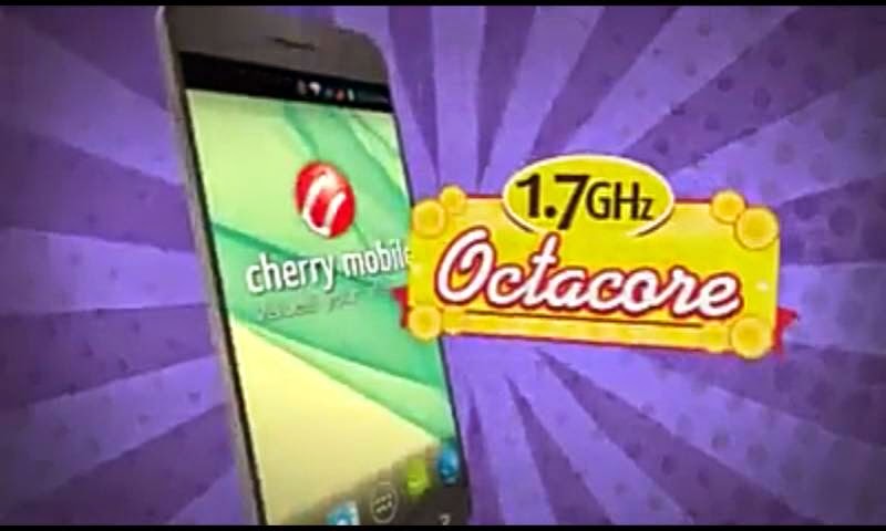 Cherry Mobile Omega Infinity