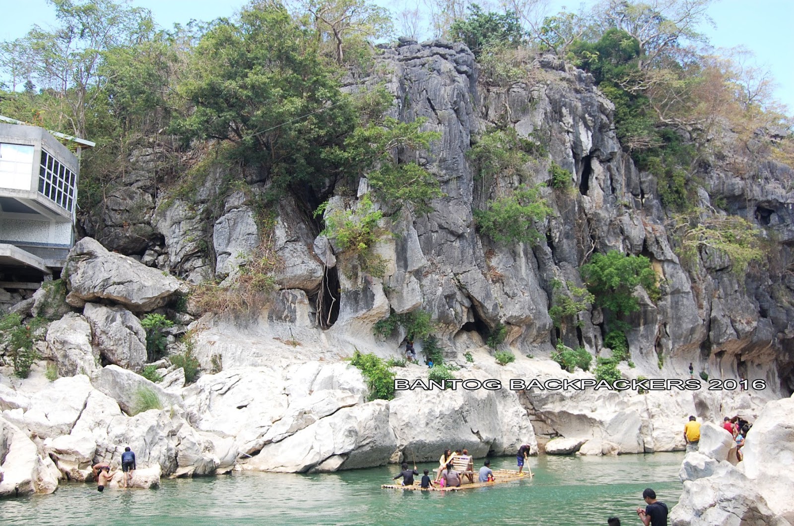 Minalungao National Park | Bantog Backpackers