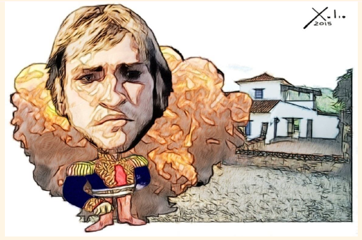 Escenificación de la inmolación de Ricaurte | Blog Educativo de Ailicec ...