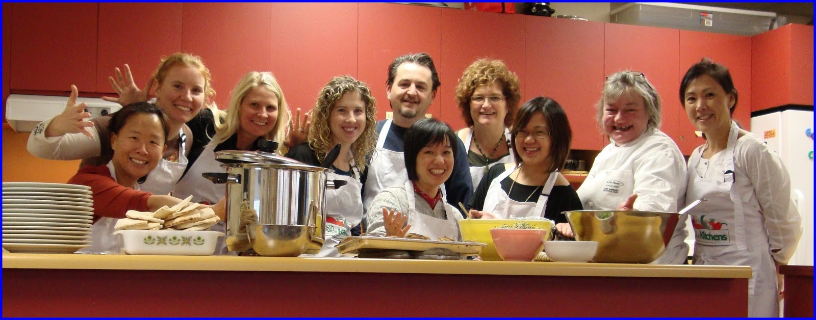 20 Community Kitchens - YYPP SHARI BLACKBURN'S BLOG