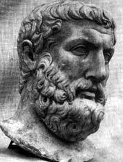 Scriptorium: La filosofía jónica: Jenófanes