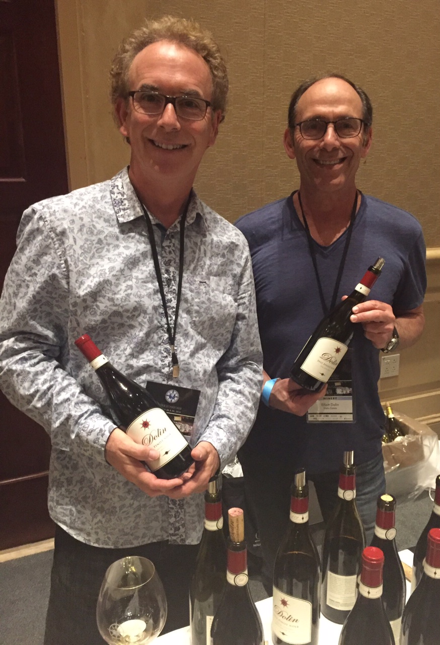 Gabe Saglie's Blog: World of Pinot Noir 2016: My 5 Favorite Wines