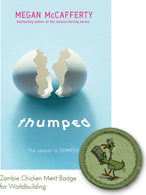 Presenting Lenore: Dystopian Books Out Now (Featured in February)