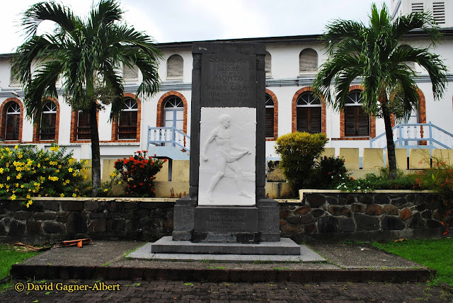 Les plus beaux monuments de la Martinique: Monuments ville de Schoelcher