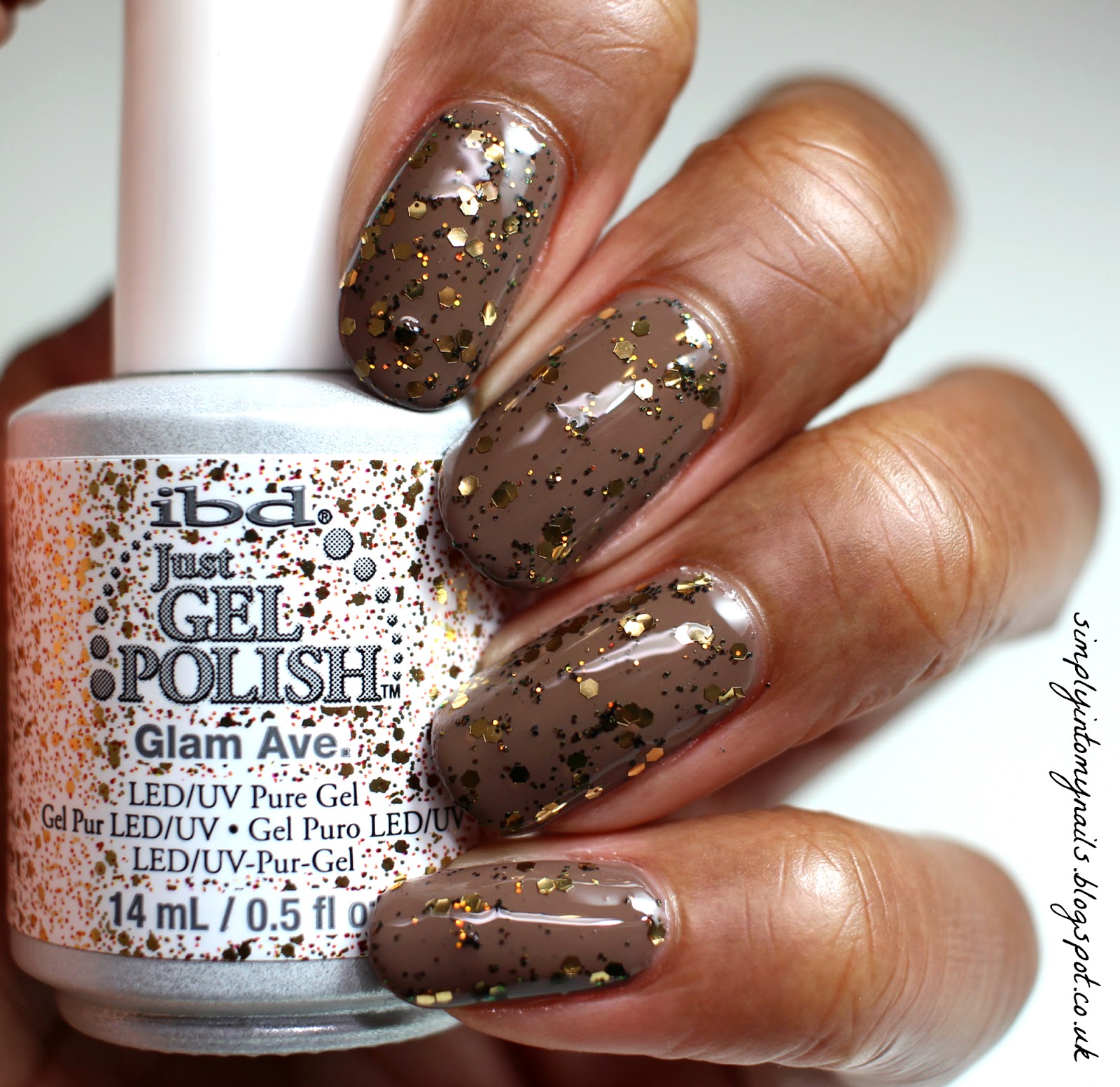 IBD Urban Edge Collection | Simply Into My NAILS