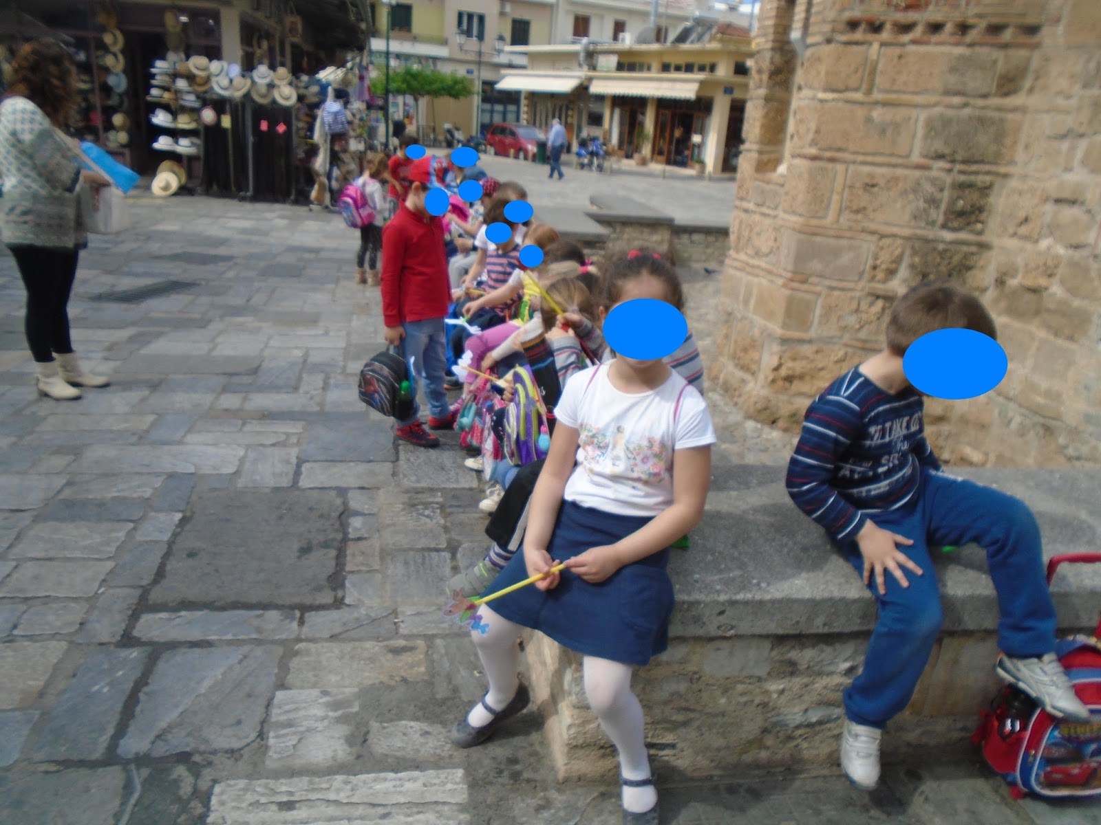 5 ΝΗΠΙΑΓΩΓΕΙΟ ΚΑΛΑΜΑΤΑΣ : ΕΠΙΣΚΕΨΗ ΣΤΟ ΑΡΧΑΙΟΛΟΓΙΚΟ ΜΟΥΣΕΙΟ ΜΕΣΣΗΝΙΑΣ