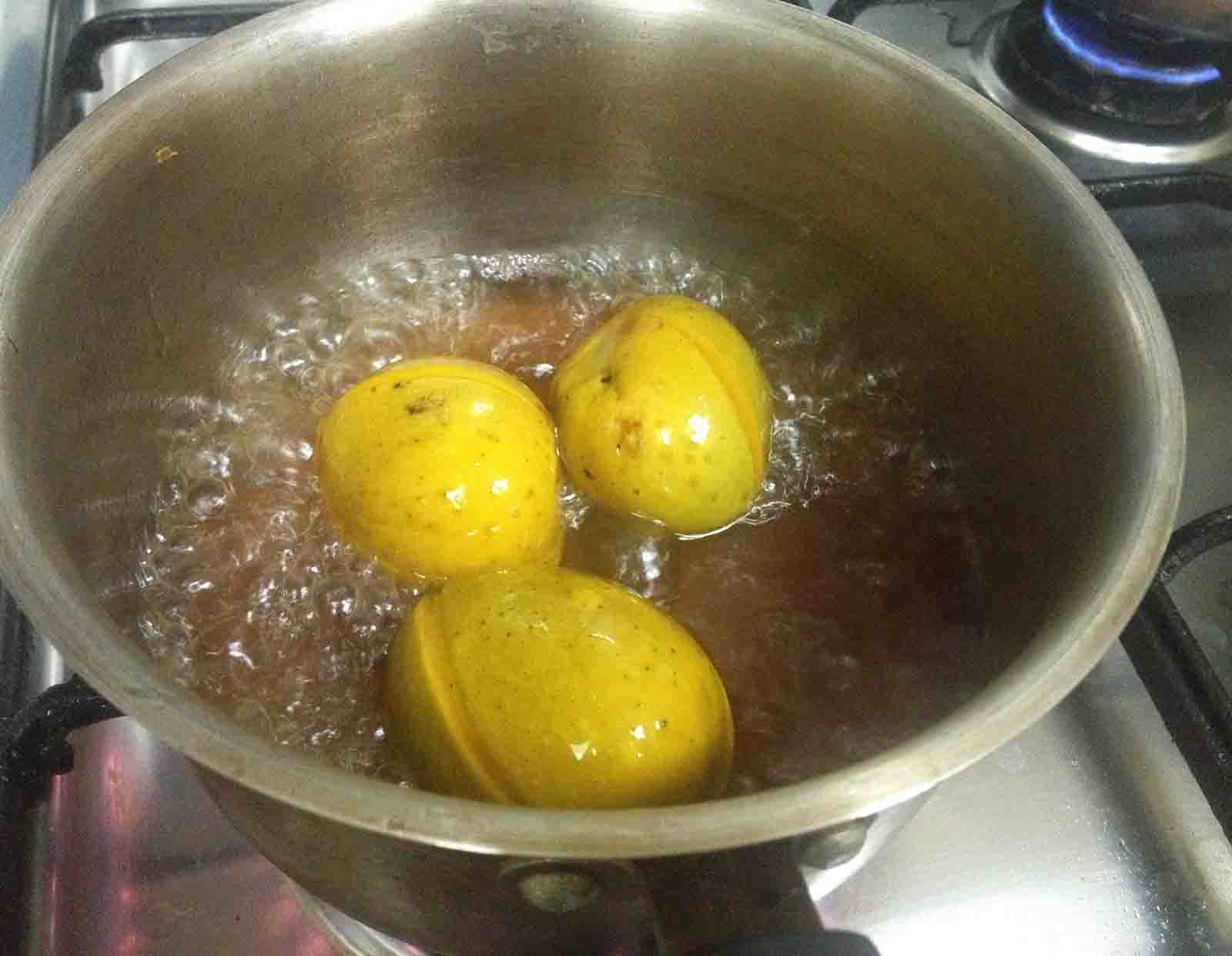 CHAKKARA MANGA - TRADITIONAL MALABAR RECIPE WITH RIPE MANGOES