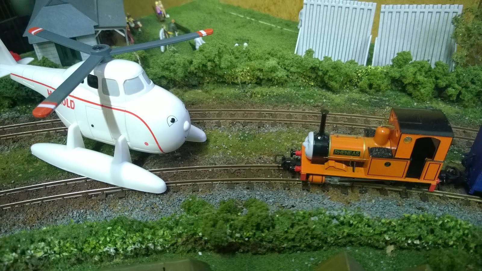 Tales From Thornham Bay