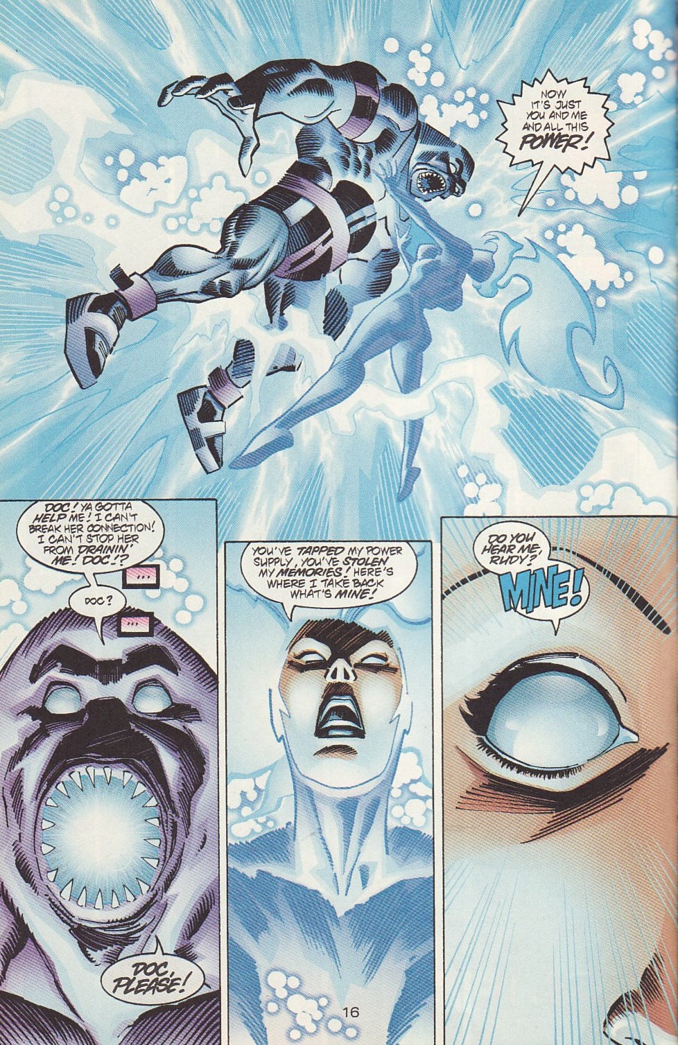 Supergirl Comic Box Commentary: Strange Visitor Review: Part Two