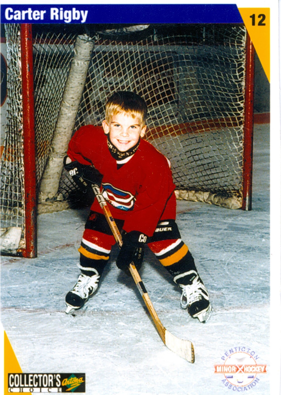 Regan's Rant: December 2012