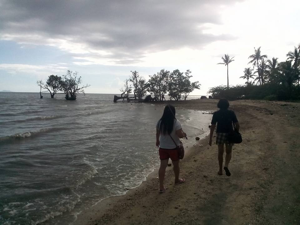 The Wandering Soul Travels : Escapades at Soliyao Beach in Pitogo, Quezon