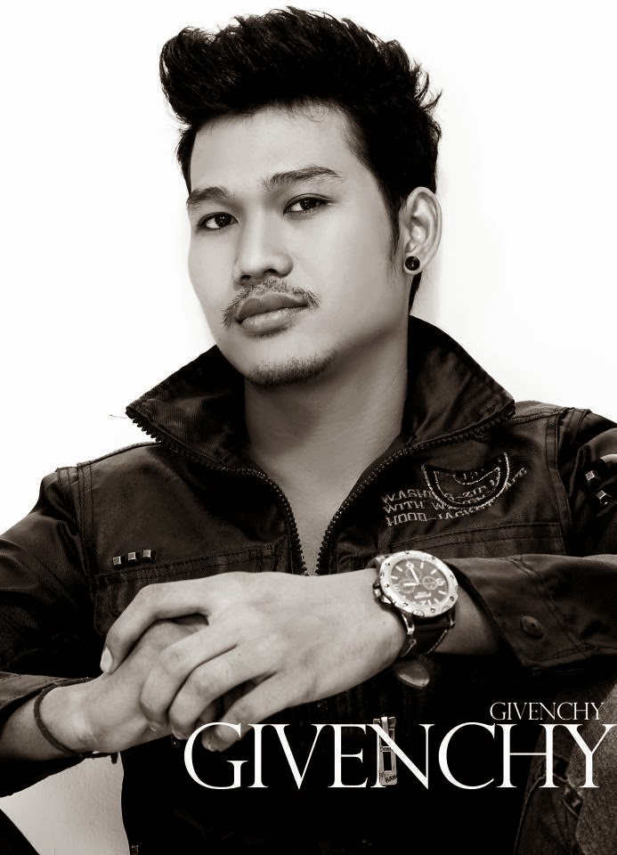 Cambodian Handsome Guys: HANDSOME MAN: NARITH BUN