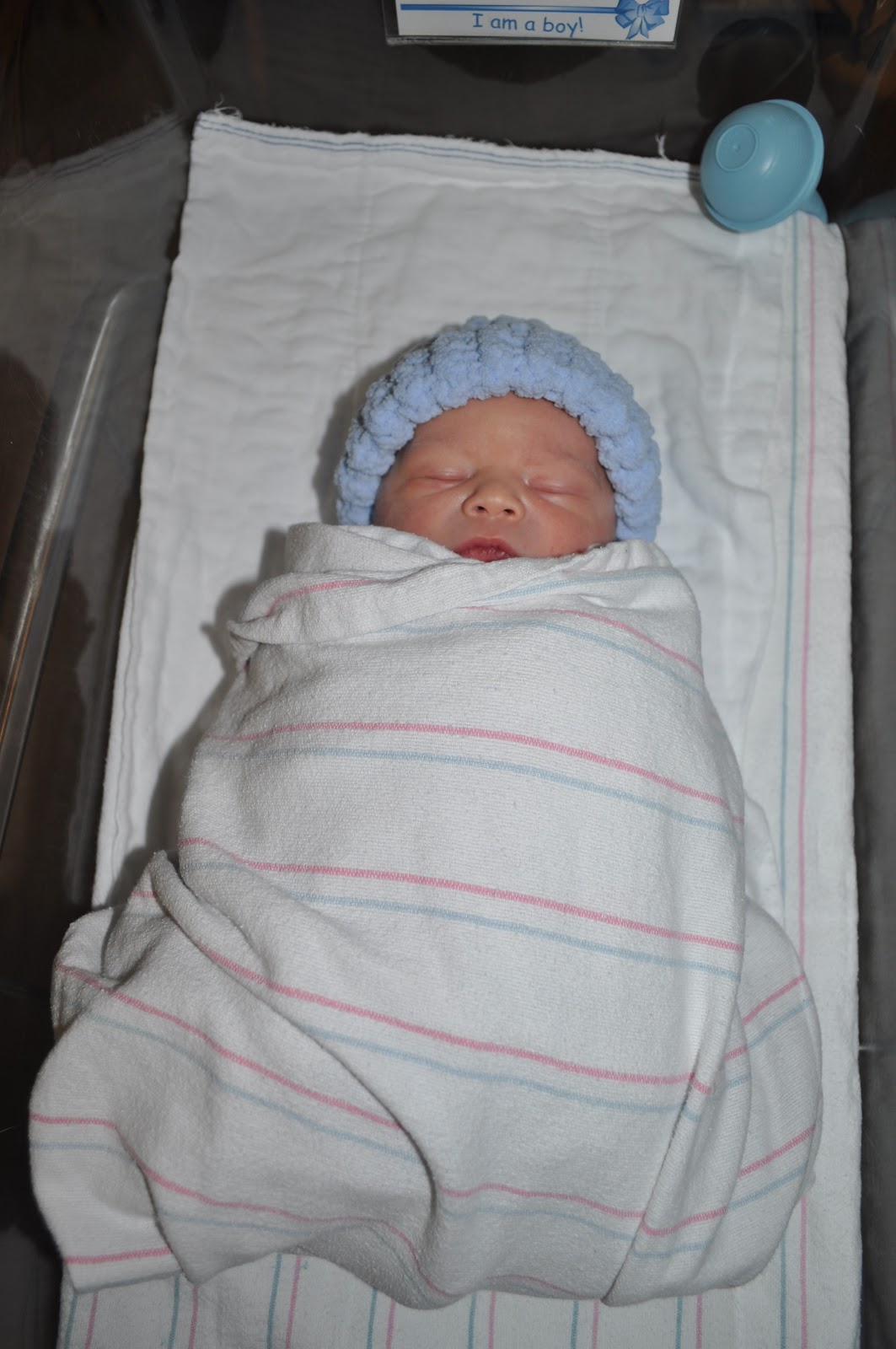 Life the Broberg Way: Tate Michael Broberg