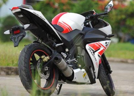 Minerva RX150, Motor Fairing Terbaru 2014 Dari Minerva | Spek Motor