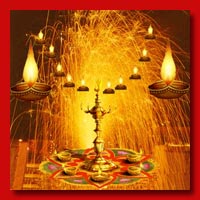 Diwali (Deepawali) - Festival Celebration