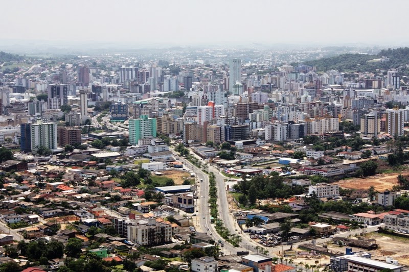Criciúma, Aspectos Geográficos e Sociais de Criciúma | Santa Catarina