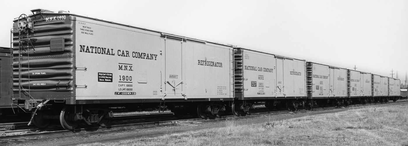 modeling the SP: Upgrading a simple freight car kit