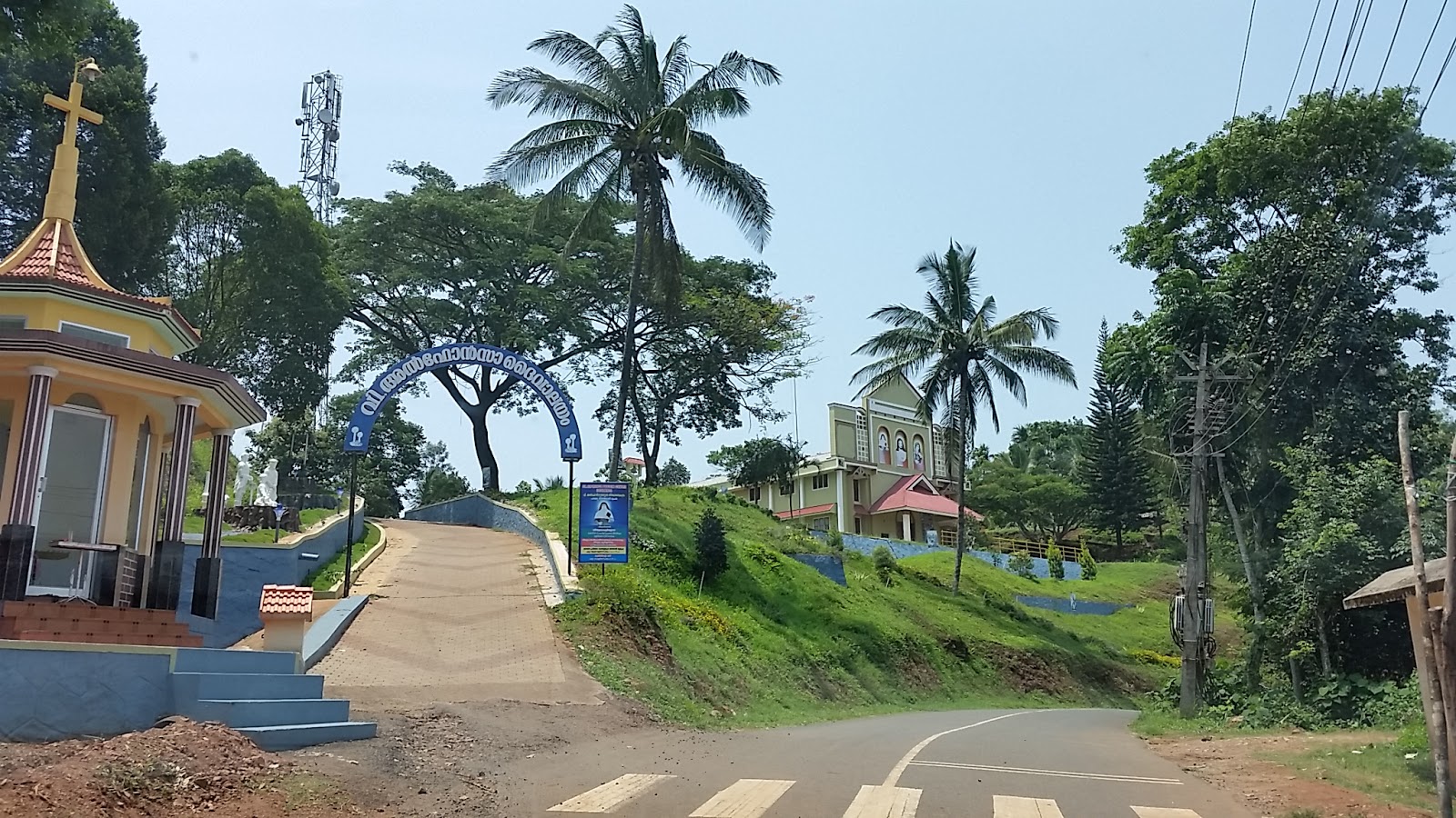 Jeevan's KALLI VALLI : Calicut / Bangalore to hot spots of Mananthavady ...