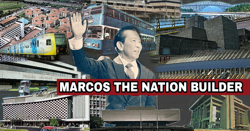 Ferdinand Marcos, a brilliant, hero, and a true leader - GET IN