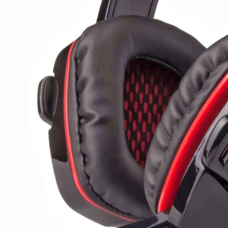INFORMATIC MULA: Genesis HX66 Gaming Headset - Auricular Headset