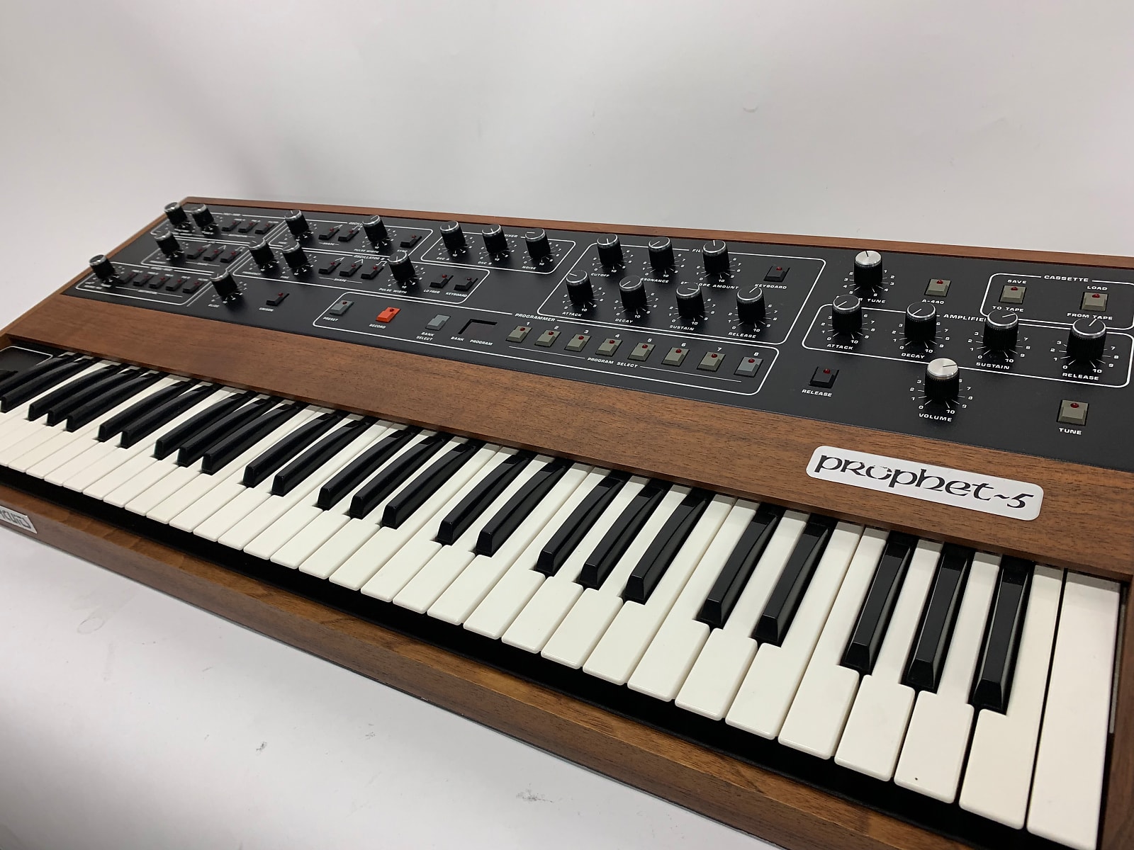 MATRIXSYNTH: Sequential Circuits Prophet 5 Rev 3.3 W/ Midi