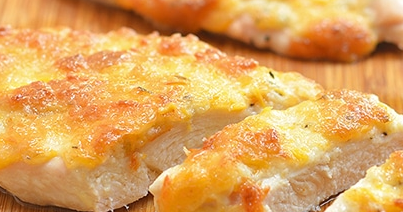 Easy Peasy Cheesy Mayo Chicken - Chicken Recipes