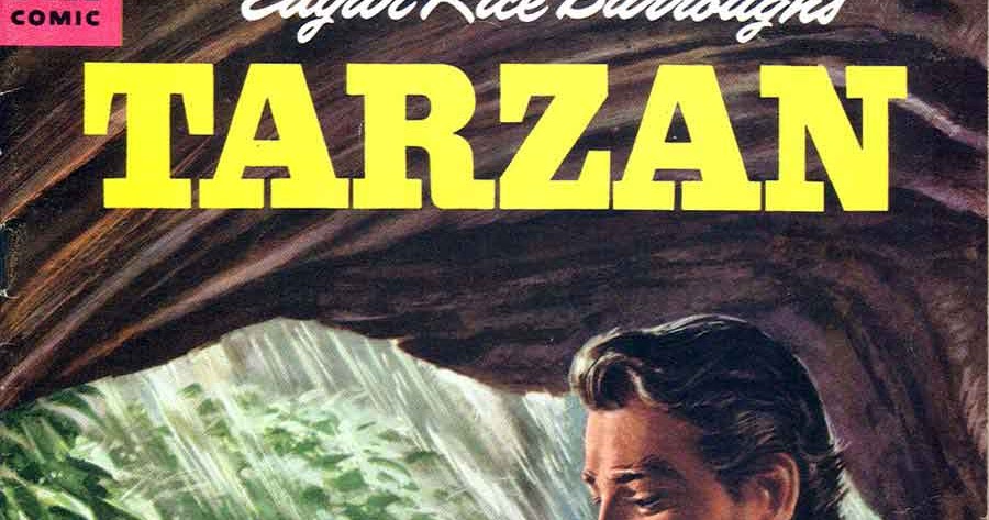 Tarzan #65 - Russ Manning art - Pencil Ink